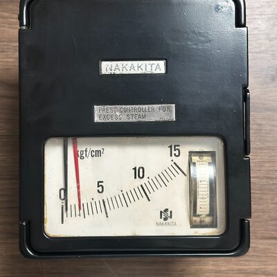 询价购-Nakakita NSPS732，0-15kg，压力控制器，可维修-