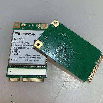议价-NL668 CN-10L广和通,通信-模块-MPCIE,3