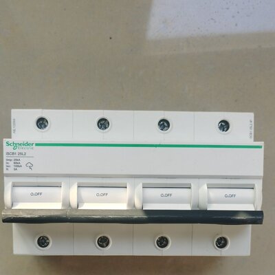 询价购-施耐德浪涌后备保护器iSCB2 120L1 ISCB2 15可维修-