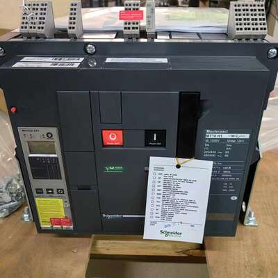 议价-施耐德Masterpact MT16H1框架断路器开关