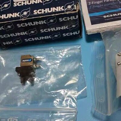 询价购-全新SCHUNK雄克MPG-plus 10夹爪34000可维修-
