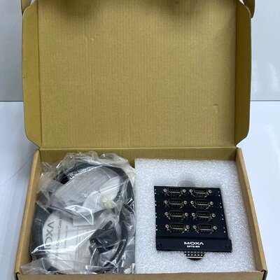 询价购-MOXA OPT8-M9+ V1.1 Serial Boar可维修-