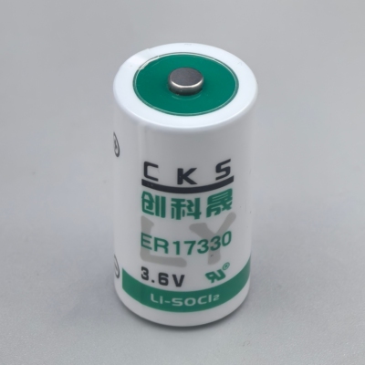 ER17330V/3.6V A6BAT MR-BAT ER17330 PLC数控电池 ER17335锂电池