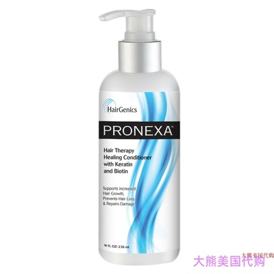 Hairgenics Pronexa Hair Loss Therapy Conditioner