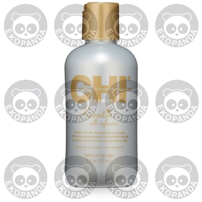 CHI Keratin Silk Infusion , 6 Fl Oz / 177 ml