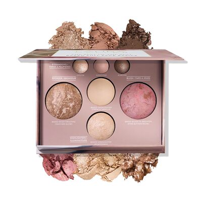 LAURA GELLER NEW YORK Best of the Best Baked Palette