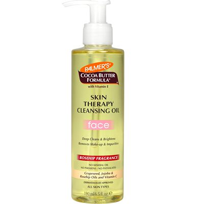 Palmer's Skin Therapy Cleansing Face Wash & Makeup Remover