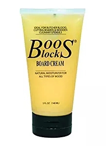John Boos Butcher Block Board Cream, 5 ounce Tube