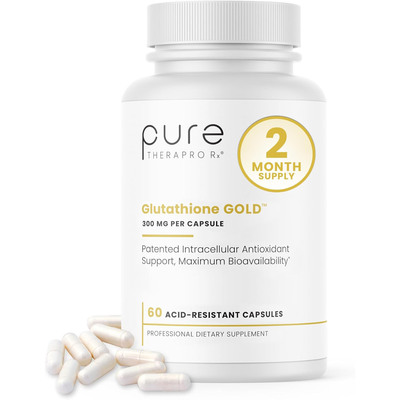 Pure Therapro  S-Acetyl Glutathione GOLD