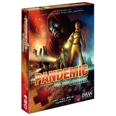 Z-Man Games Pandemic: On the Brink