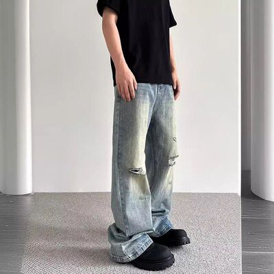 子潮男色黄泥喇leanfit高街夏季