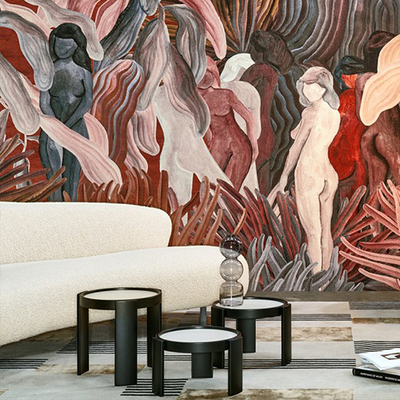 比利时原装进口ARTE墙纸