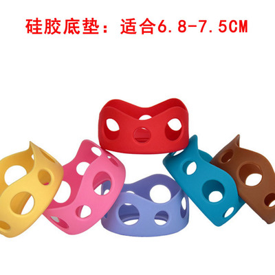 迪士尼保温杯硅胶防滑