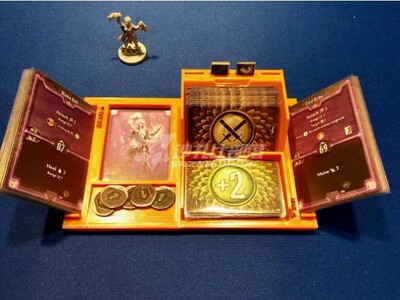 角色版幽暗港湾DIY3D定制