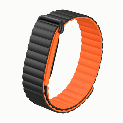 适用googlefitbitair硅胶磁吸