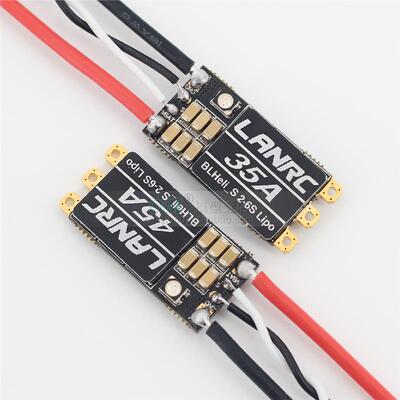 FPV穿越机开源高性能BLHELI无刷电调/蓝鸟  35A 45A 单体