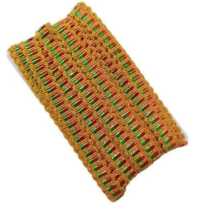 DIY亮片彩带织带花边民族