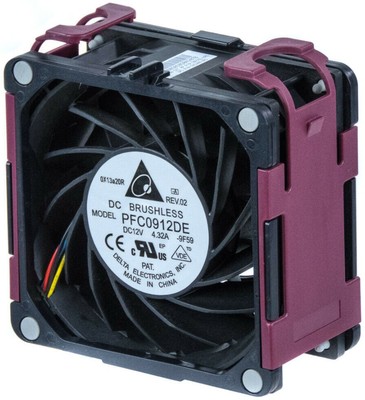 591208-001 Proliant hp DL580 G7机箱风扇 5-PIN 12V 584562-001