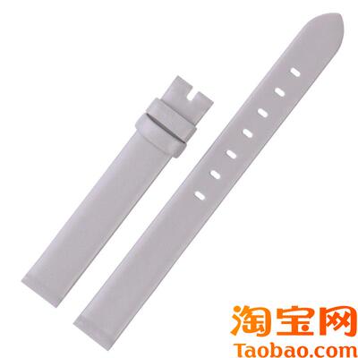 原装适用VivienneWestwood薇薇安真皮手表带VV141BG牛皮手表配件