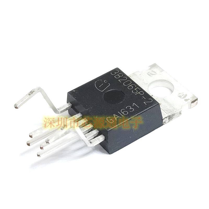 3B2065P电流模式控制器集成 ICE3B2065P TO-220-6 67kHz/650V_虎窝淘