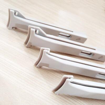 PEEK晶圆镊子晶片夹耐腐蚀wafer tweezer5寸6寸8寸防静电夹子