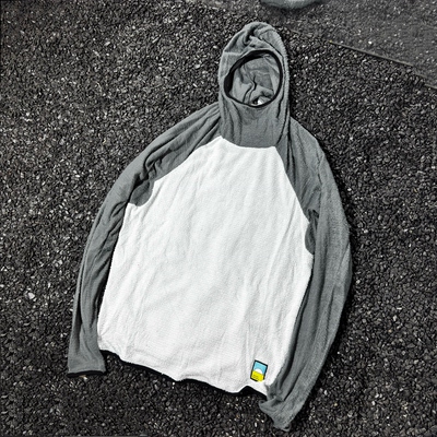 日单Senchi Designs alpha 60Primaloft P棉轻量户外登山保暖长袖