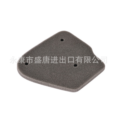 空气滤芯适配2冲程50cc 90cc Jog Minarelli Kalink Aton滑板车