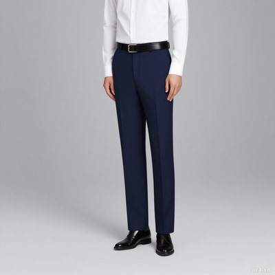 高品梦家三防黑科技休闲裤9561