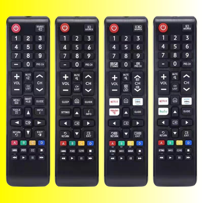 适用于三星电视遥控器 Series 7 RU7100 4K UHD BN59-01315A/B/D