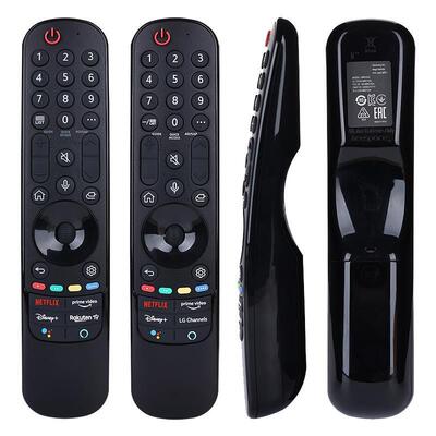 适用LG电视遥控器AN-MR21GA 22GA 24GA MR23GA AKB760399