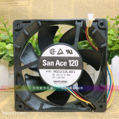 9G1212L/M/F/H/P051/401/402/407/4051/4D01/03/06 散热风扇 12V