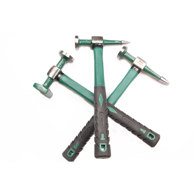 钣金工具锤组套工具汽车修理板金锤子扳金锤吸拔榔头汽车凹凸修理