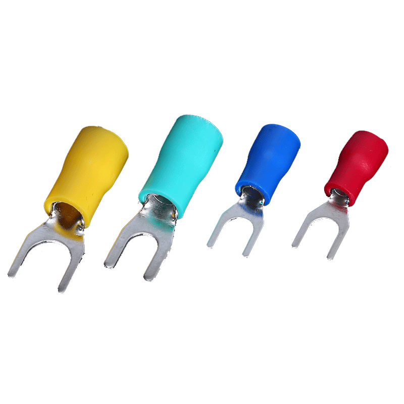 SV冷压接线端子叉形绝缘