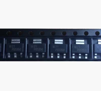 PBSS5350Z 全新现货 丝印PB5350 NEXP PNP 50V 3A 现货 拍前询价