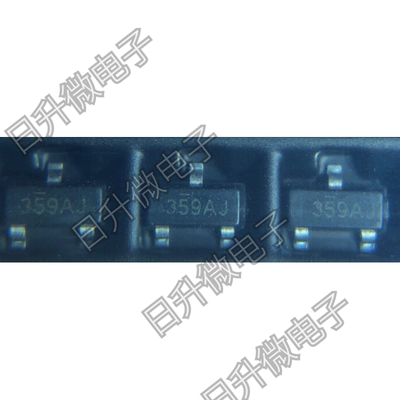 FDN359AN 全新现货 丝印359AJ Onsemi N沟道 30V 2.7A 拍前询价