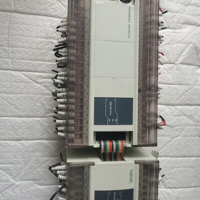 （议价）信捷PLC XDM-60T10-E XD-E16YT 二手拆