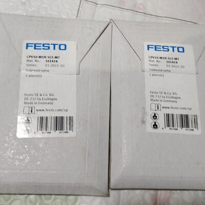 （议价）费斯托 CPV10-M1H-5LS-M7 161414
