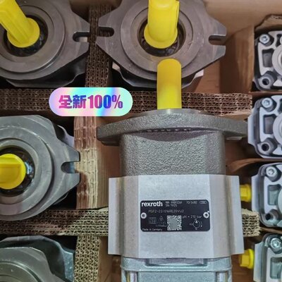 （议价）力士乐液压泵全新正品R900932269 PGF2-2X/0