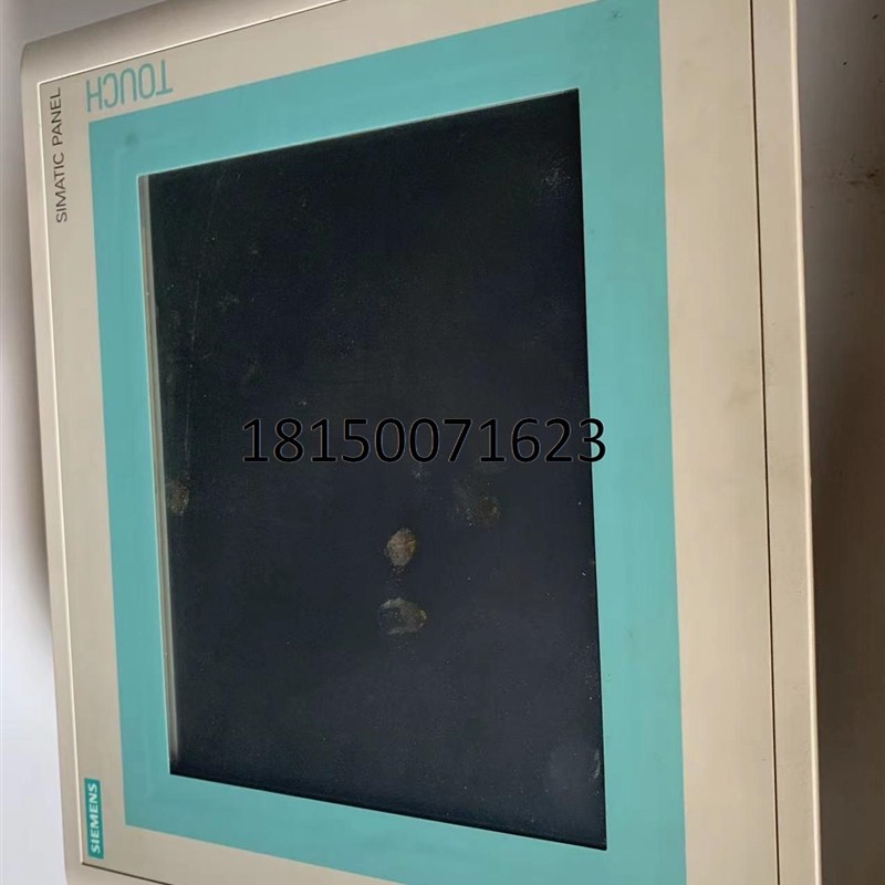 议价西门子TP270触摸屏545-0CC10-0AX0其中有一_虎窝淘