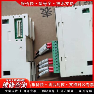 模块TM2AMI2HT TM2ALM3LT PLC模块(可维修)