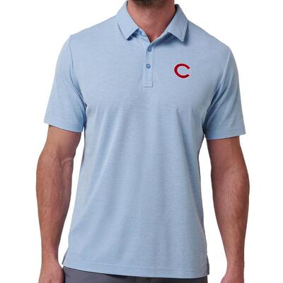 代购TravisMathew男士POLO衫透气速干休闲运动日常穿着短袖