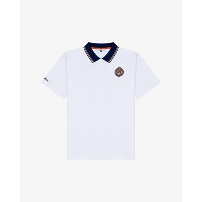 代购MALBON GOLF男士POLO衫舒适穿着透气面料柔软触感易打理