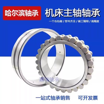 哈尔滨机床主轴轴承NN-3015-3016-3017-3018-3019-3020K-P5-P4-W