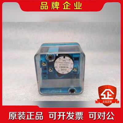 YAMATAKE山武 压力开关C6097A0410 原装进 议价
