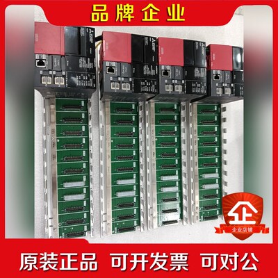 三菱PLCR08ENCPU带R64P电源和R312B底板 议价