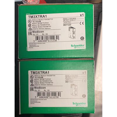 施耐德变送器TM3XTRA1。