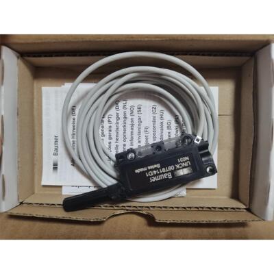 全新的Baumer堡盟UNCK09