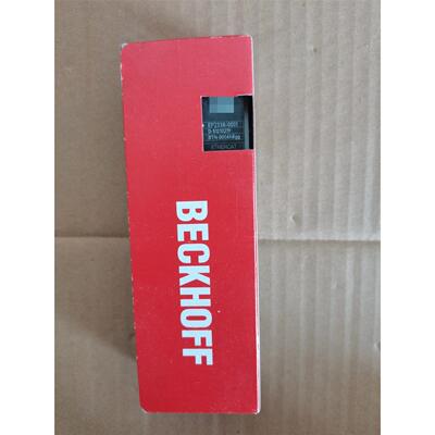 全新原装BECKHOFF倍福EP2