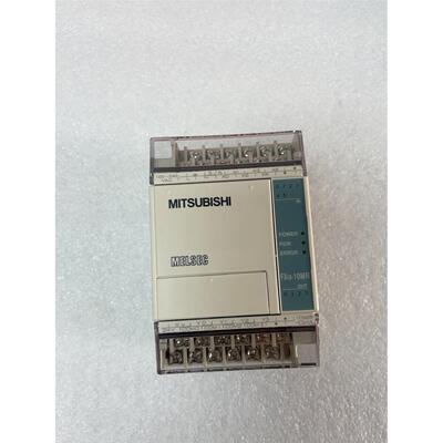 三菱PLC九九新FX1S-10MR-