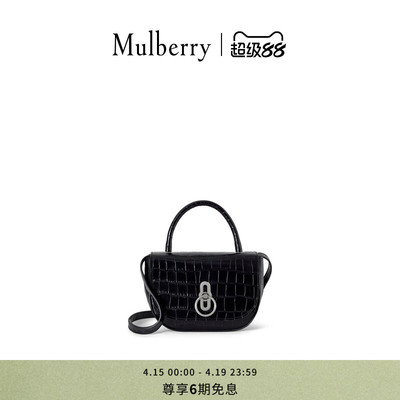 MulberryAmberley小号手提包